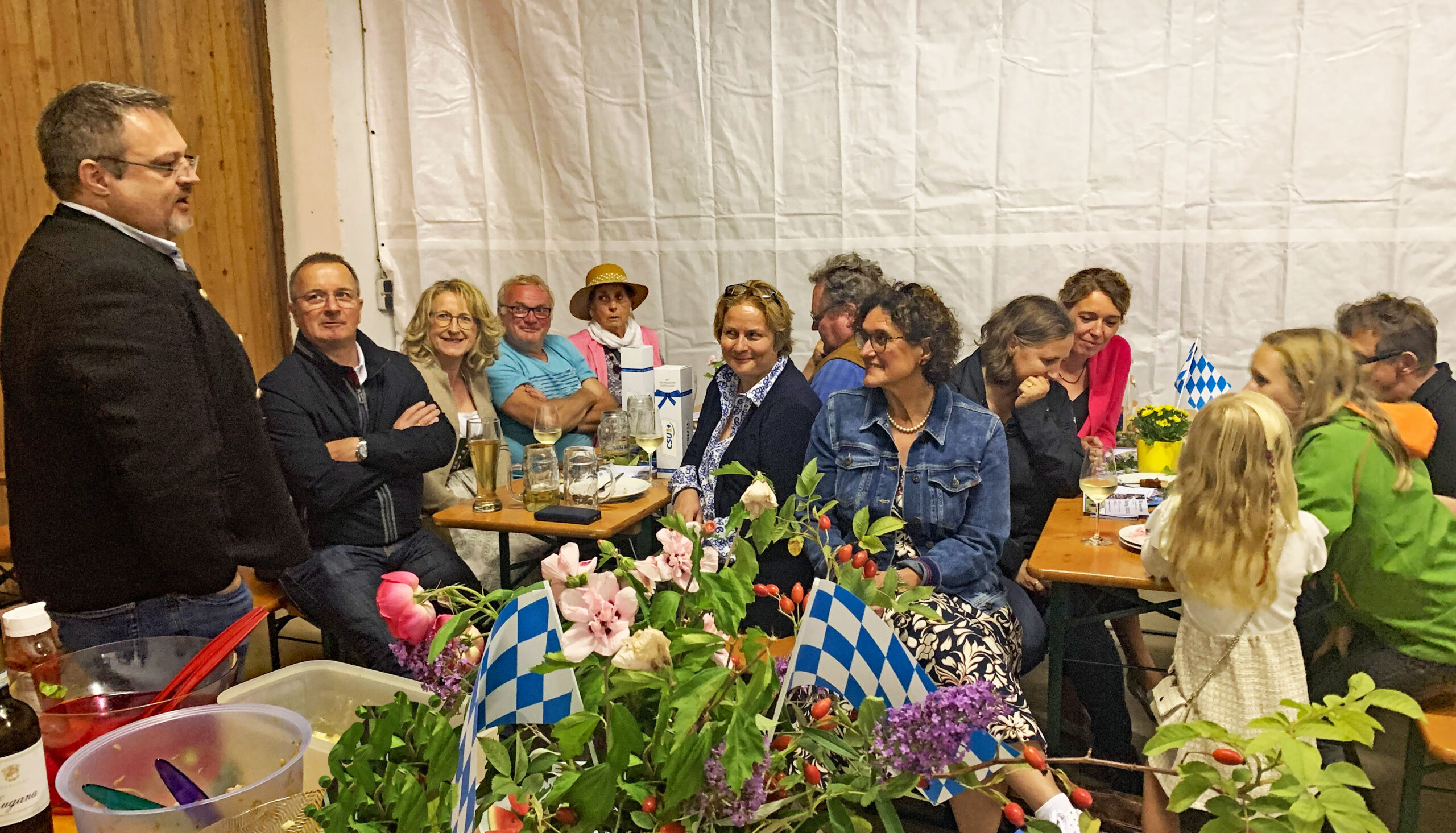 Herbstfest 2025 - CSU Vilsbiburg